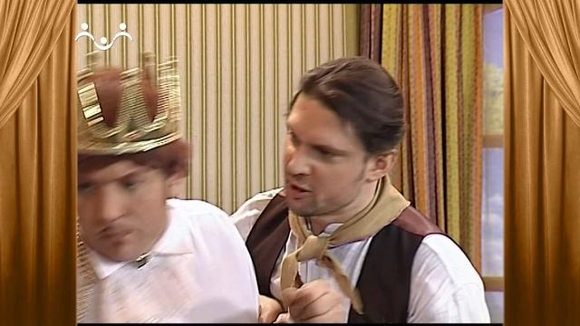 Сказки и Истории. Король и слуга. Карета