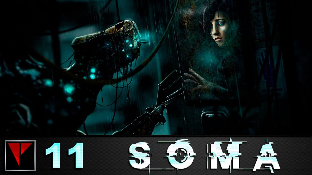 SOMA #11 - Слив Саймона