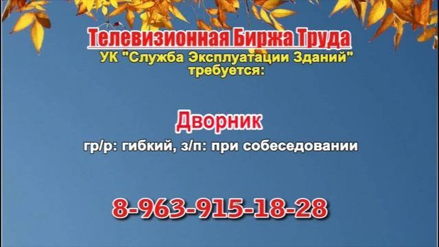 14.10.21 в 22.00 на Губернии ТБТ-Самара, ТБТ-Тольятти