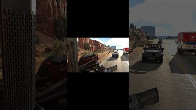 У ФУРЫ ОТЛЕТЕЛА КАБИНА #shorts