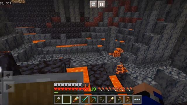 Minecraft выживание часть 4.2