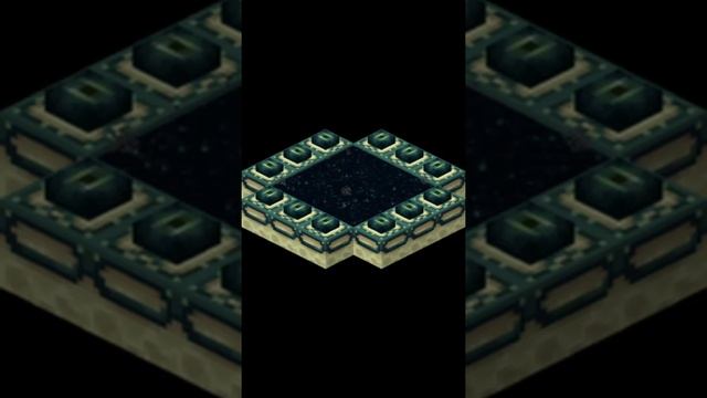 Minecraft - End Portal Eye Place (Nr. 2) - Sound Effect | Best Quality #Shorts