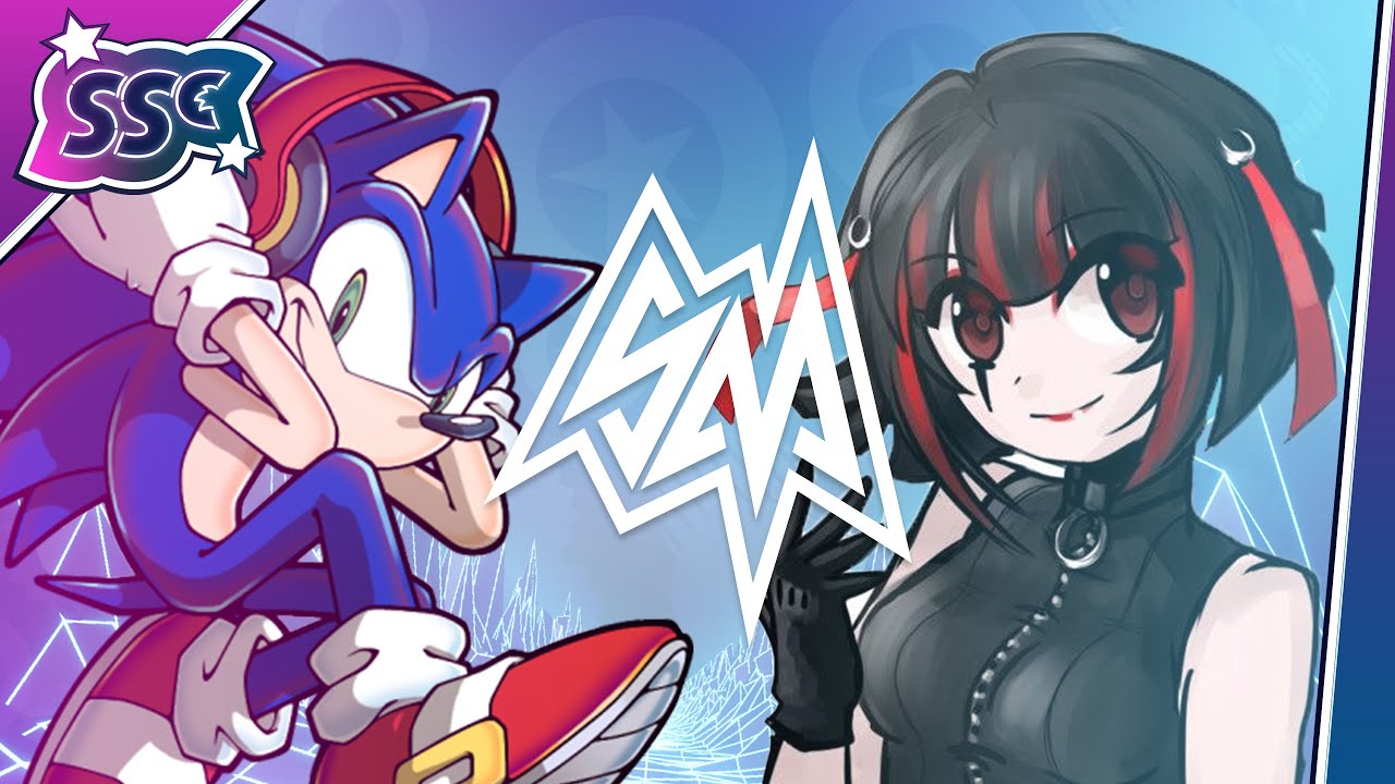 SayMaxWell - Sonic Special Mix for Super Sonic Con 2020.mp4