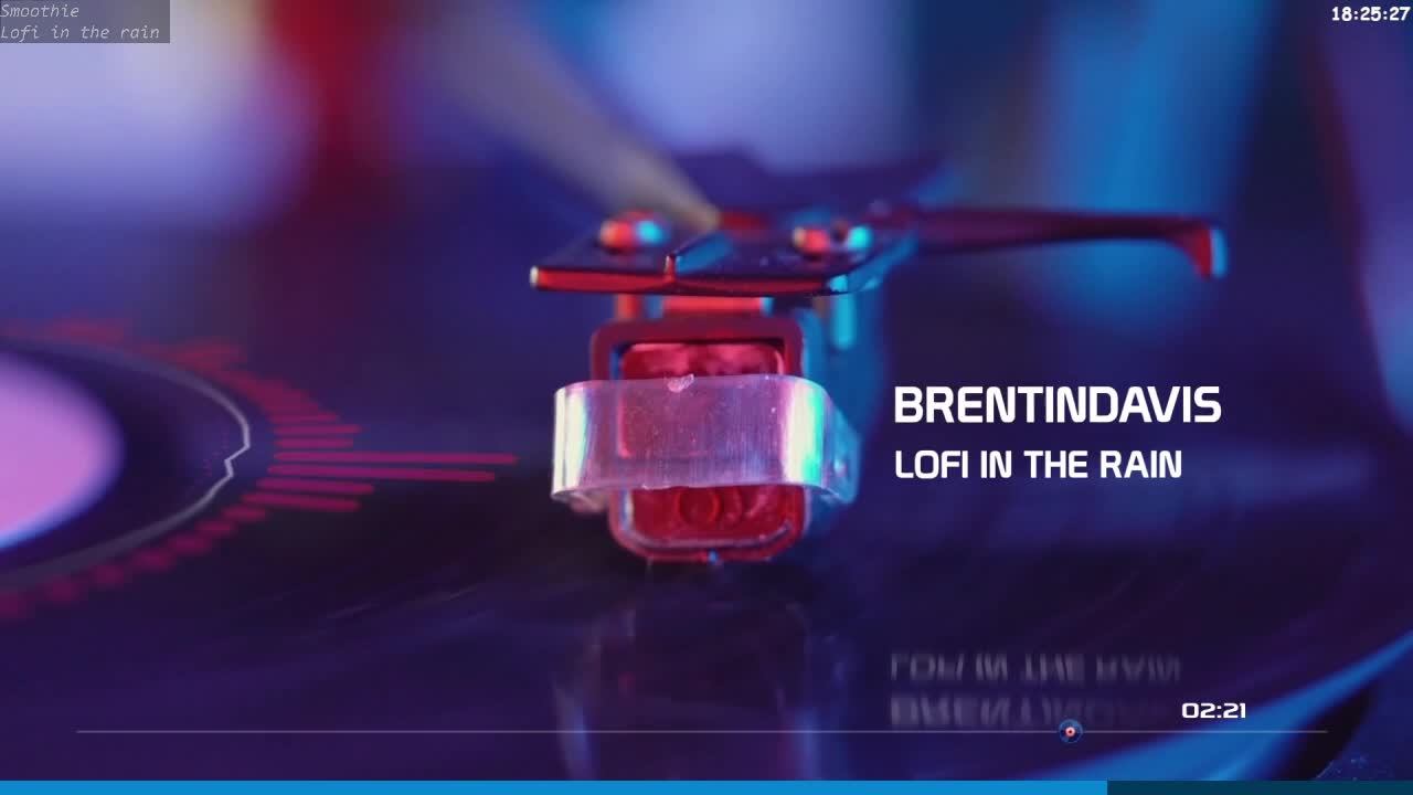 Lo-Fi радио 24/7