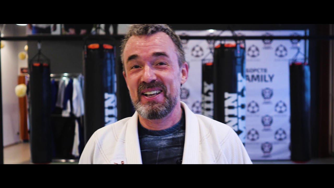 Kislykh Purple Belt | Ronin Family x RDA BJJ |