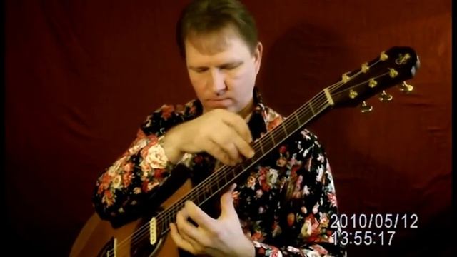 Vitaly Makukin-River flowes in You (Yiruma)