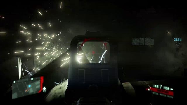 Crysis 2 - Глава 16 - Глаз бури (Максимальная сложность)
