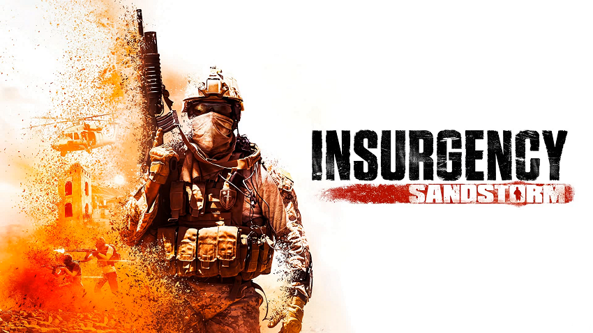 Insurgency: Sandstorm - играем с ботами (2018 г.)