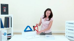 Термопереплетчик UniBinder 120. Переплет объемного документа