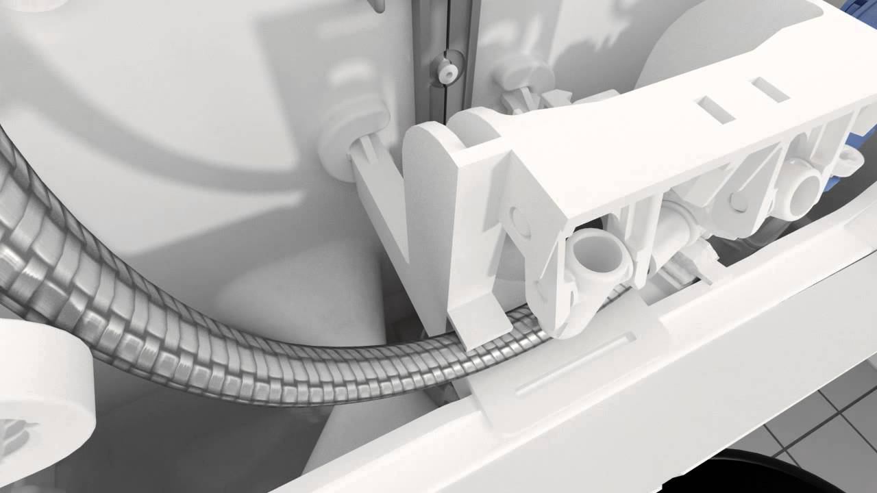 Клавиша Delta - окончание монтажа