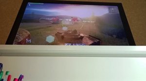 Танк с ворс