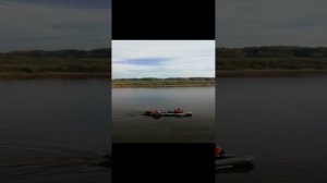 Водолазы РЖД на Ветлуге