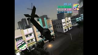 GTA Vice City - Судорога на чит-код