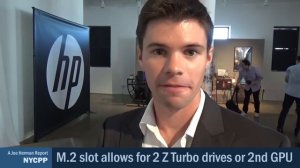 A Look at HP's Z240 Entry-Level Workstation