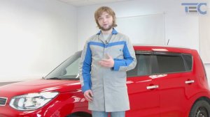 Согласование противоугонных систем Призрак с автомобилем