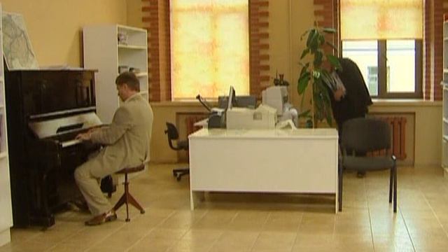 Всё золото мира. Серия 4
