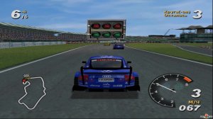 (PS2) Total Immersion Racing (SLES-51128) (FullRUS) (Акелла)