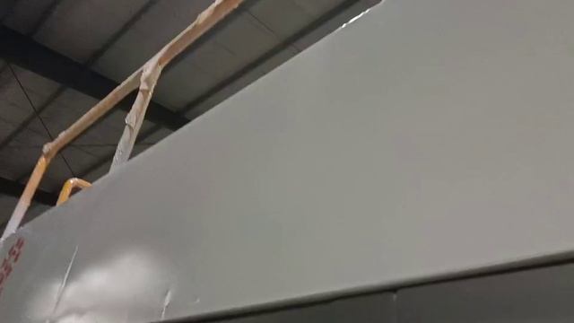 Линия производства стрейч-пленки CL-70/100/70A 1500mm (обзорное видео от завода-изготовителя)