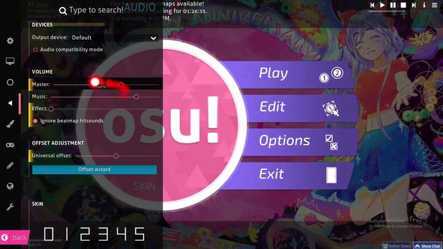 How To Change Hitsound In Osu! Tutorial - смотреть видео онлайн от «Друзья на свете» в хорошем ...