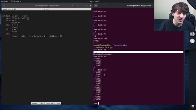 what is dynamic programming | (beginner - intermediate) anthony ...