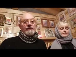 Движение за освобождение отца Сергия - Барон Сергий и Анастасия