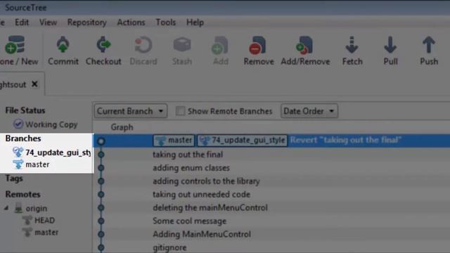 New Branches (Git Tutorials for Beginners) – смотреть онлайн видео от JavaScript для учителей в ...