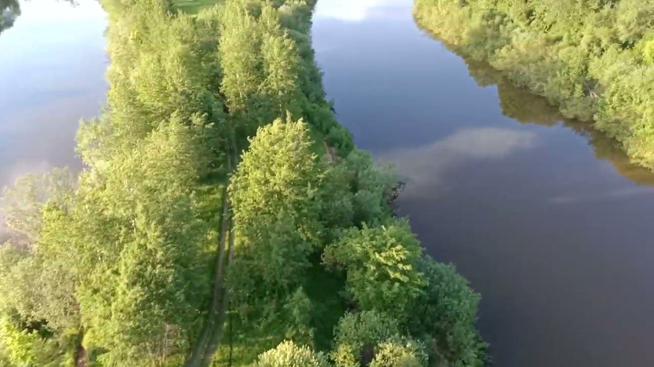 Красоты: реки
