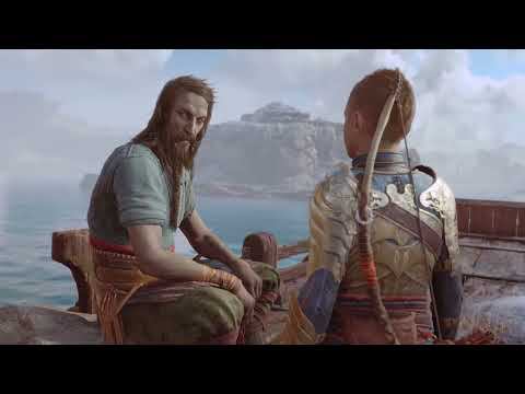 God of War Рагнарёк #10