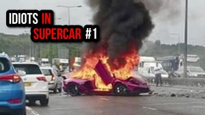 Дураки и дороги записи с Видеорегистратора №15