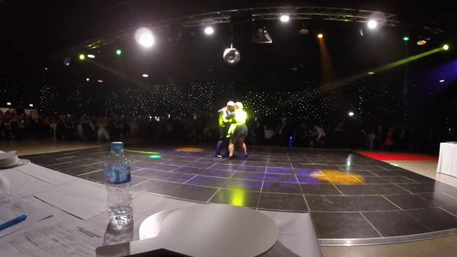 Ultra Ballroom | Leeds | Lianne Kilbride & Aaron Vincent Osbourne ...