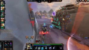 What If New Classes Were Added to SMITE?
