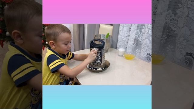 Яблочный пирог, семья Никулиных