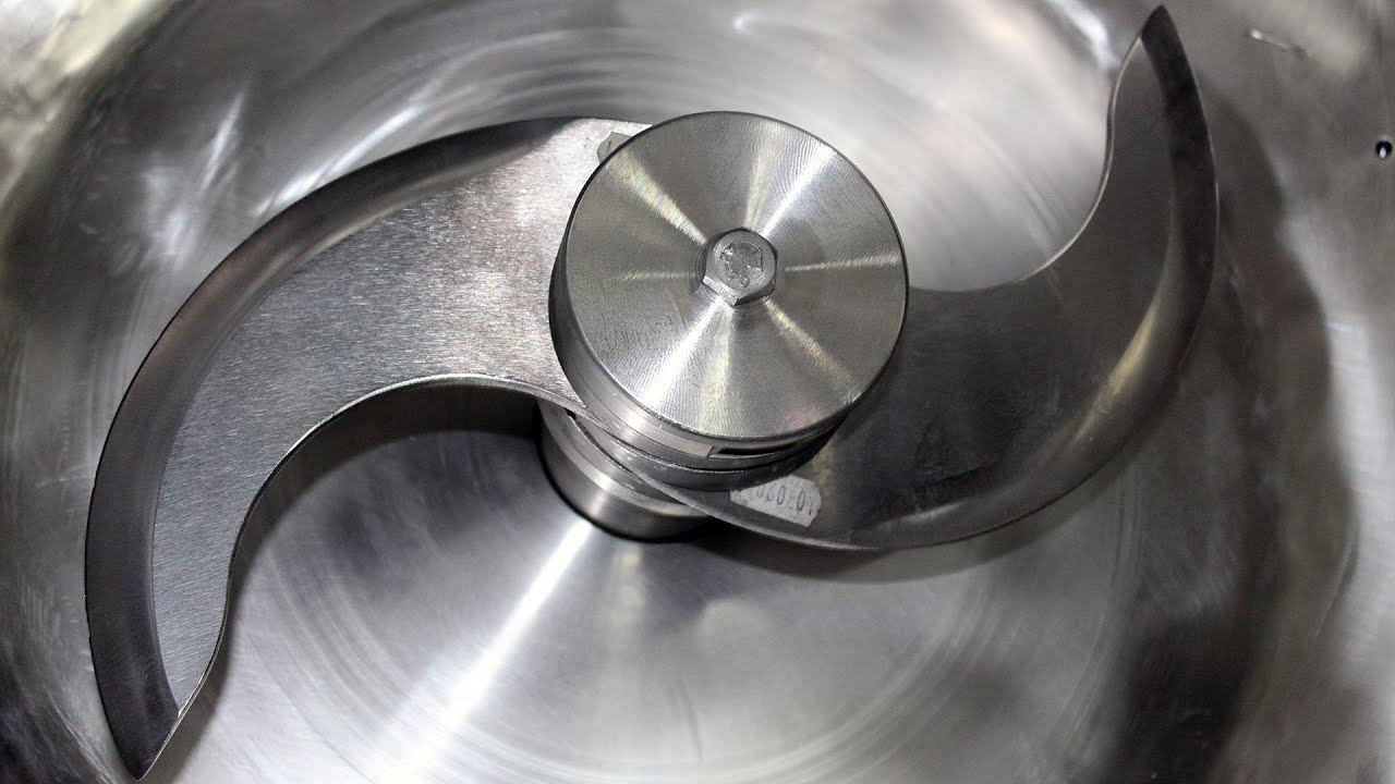 Производство плавленых сыров - установка УМТИ-100