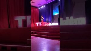 Слова благодарности в адрес Argumentum от организаторов #TedXShahterovAve