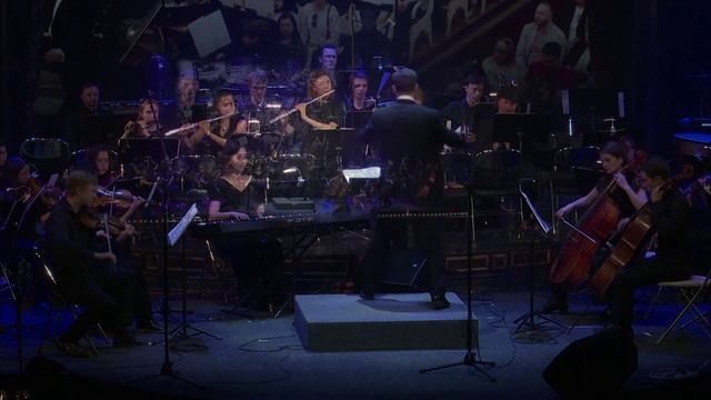Антон Танонов Дивертисмент (Петербургская премьера)