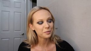 pamela anderson makeup tutorial!