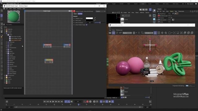 63. Custom AOVs
