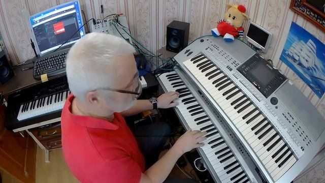 Авторская музыка."Осень"
