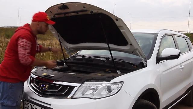 Geely Atlas. Подробно по-чесноку..mp4