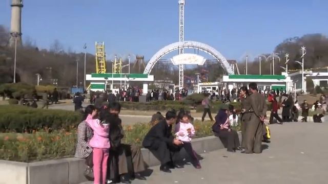 ПХЕНЬЯН - ЛУНА ПАРК 2019 г