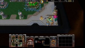 Warcraft 3 reforged! FOOTMEN FRENZY Archmage