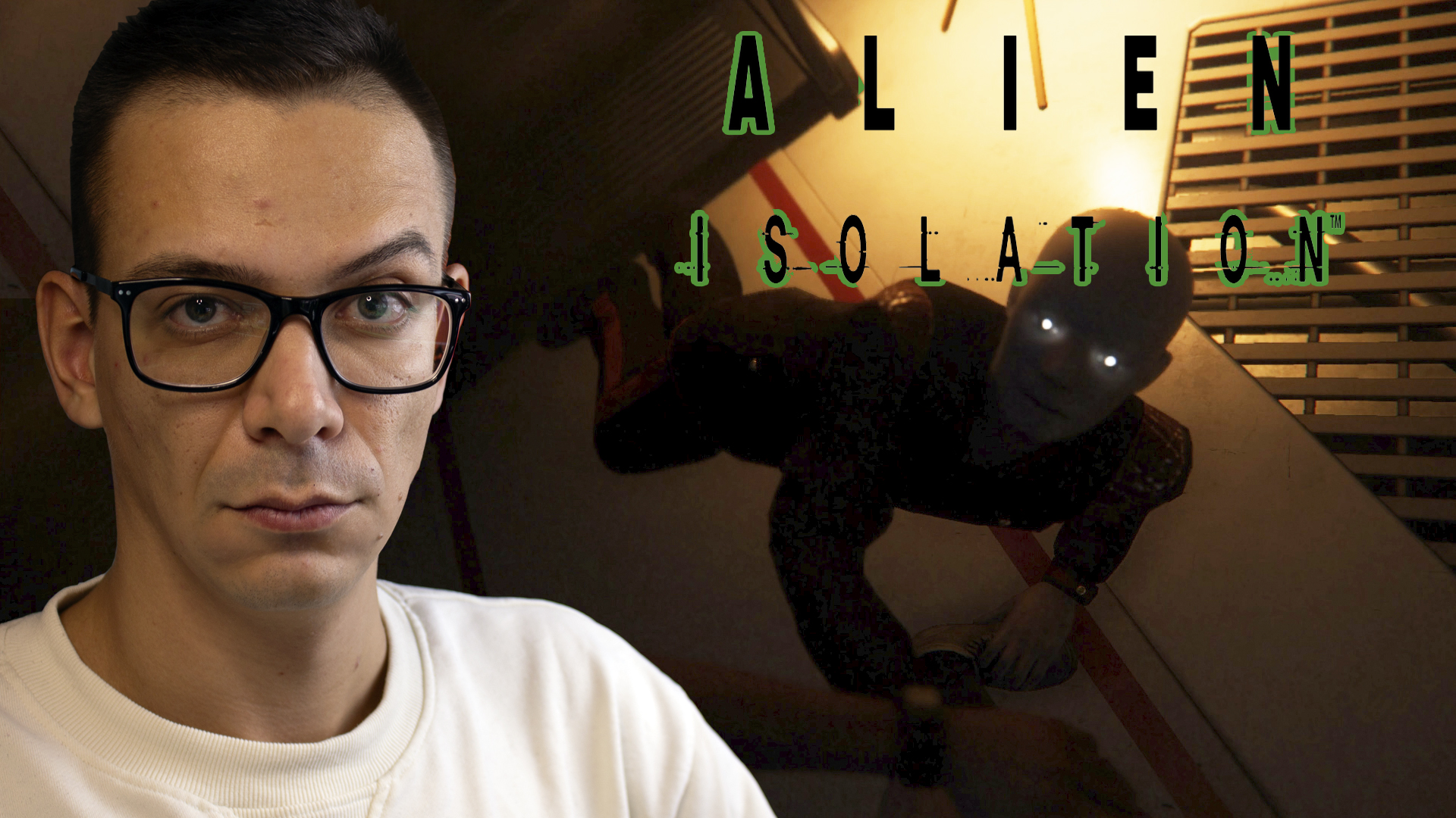 ПОЙМАТЬ ТВАРЬ | Alien: Isolation #6