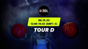 3x3 Баскетбол