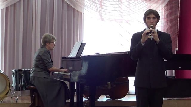 Ларионов В. Три детские пьесы (25 марта 2013)