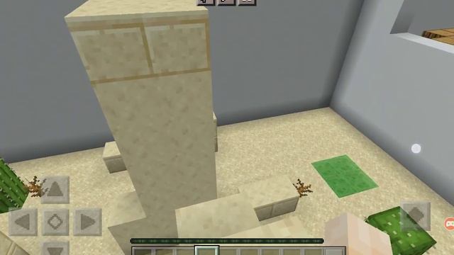 Паркур Minecraft