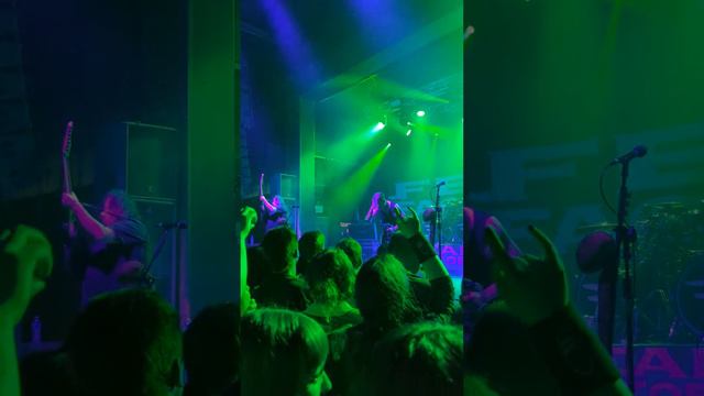 Disruptor - Fear Factory - Manchester Academy 2 - 02/11/23