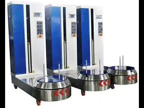 Обмотчик багажа Youngsun 900В