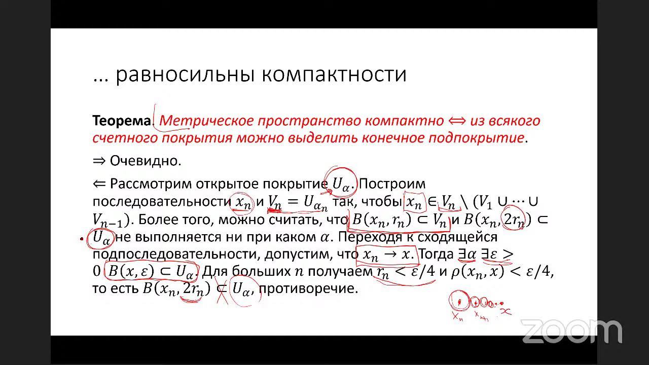 Анализ 1 НМУ - лекция 4