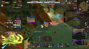Atal'dazar +32 | VDH Alfamyscars | Fortified, Afflicted, Raging | Dragonflight season 3