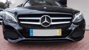 Mercedes Benz C 200 BlueTEC Aut. para Venda em Forum Motor . (Ref: 488356)